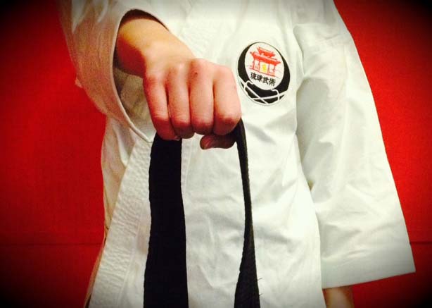 How To Tie Your Karate Belt Correctly Why It Matters Lawrence Clark