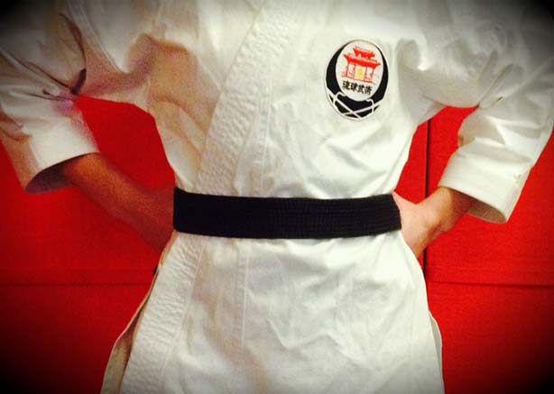 How To Tie Your Karate Belt Correctly Why It Matters Lawrence Clark